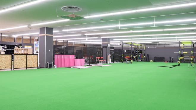 【山形市北部/ヤマザワ桧町店2階】ヨガ・フィットネス・ワークショップに最適な多目的スペース「ウェルベース山形」の写真1