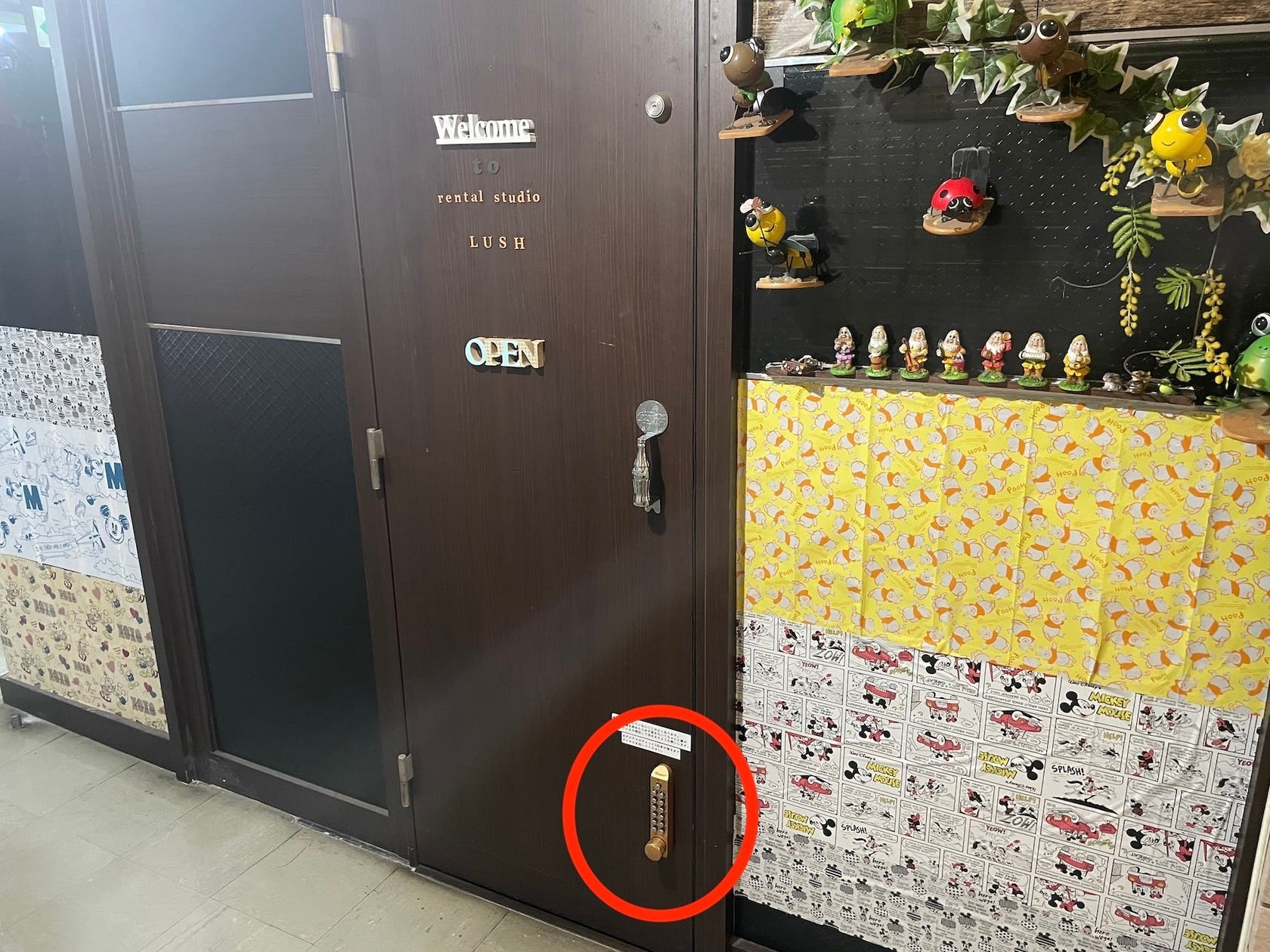 京急川崎駅から1分、JR川崎駅から3分、24時間いつでも利用できるレンタルスペースの写真28