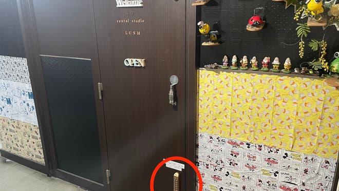 京急川崎駅から1分、JR川崎駅から3分、24時間いつでも利用できるレンタルスペースの写真28