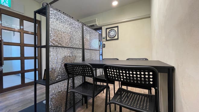 京成大久保駅から3分 ネイル、勉強会、パーソナルレッスン、お教室、セミナー 【エントランススペース】の写真1