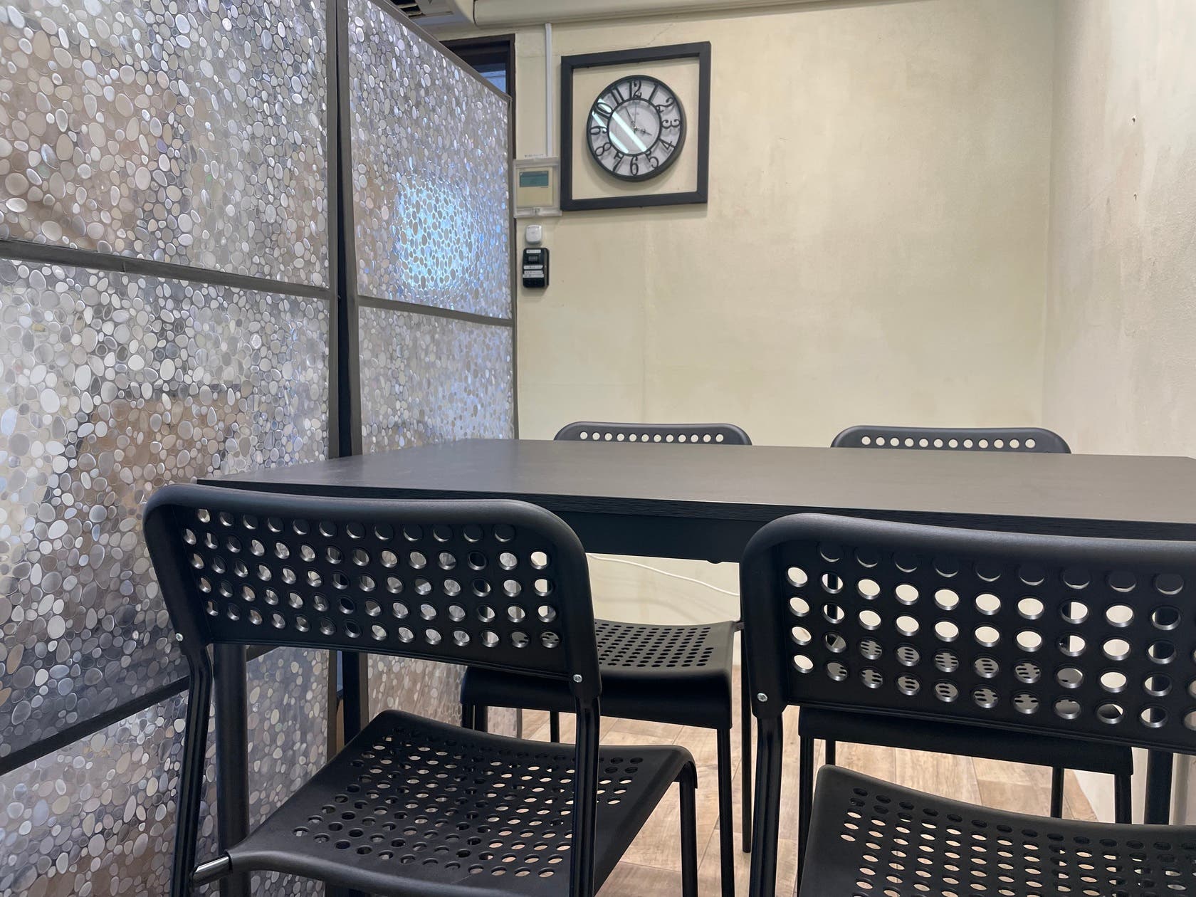 京成大久保駅から３分　ネイル、勉強会、パーソナルレッスン、お教室、セミナー 【エントランススペース】の写真2