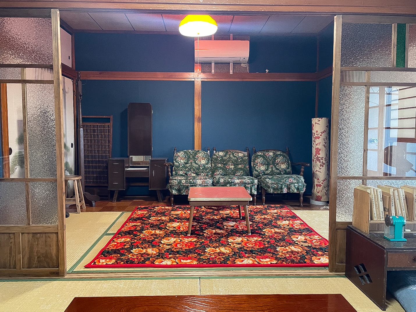 NYスタイルと昭和レトロが同時に撮れるユニークなスタジオの写真26