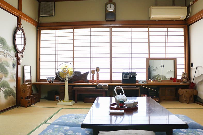 NYスタイルと昭和レトロが同時に撮れるユニークなスタジオの写真18