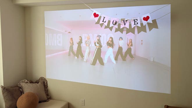 渋谷ハンズ前|🦌特別なクリスマスに🛷推し会・ママ会・誕生日・パーティー🎂🎉100 ㌅プロジェクター&おしゃべり会の写真16