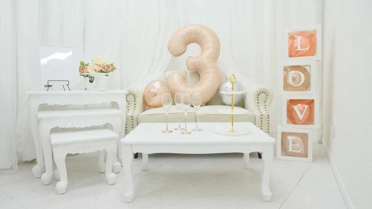 荻窪駅2分🤍撮影・推し活・ママ会・作業にも使えるマルチスタジオ✨の写真1