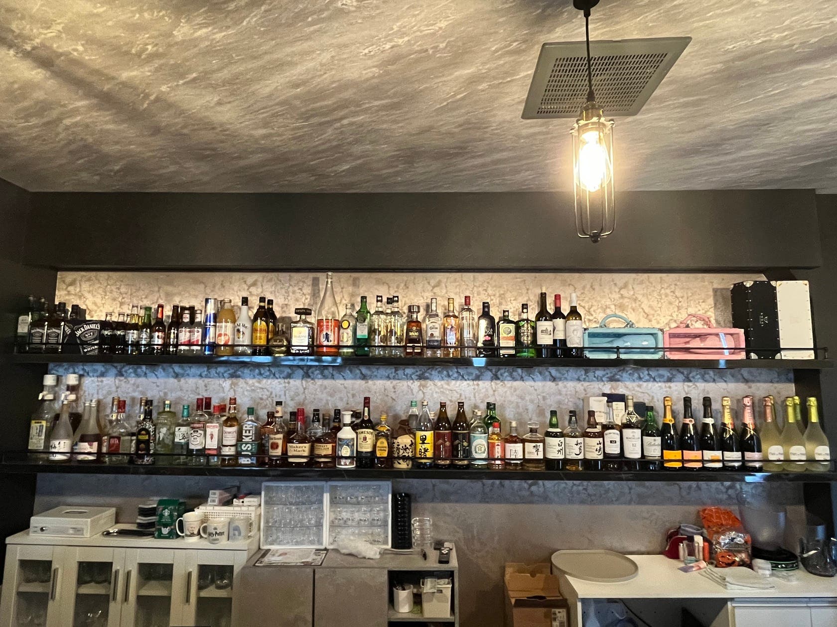 用途自由!! スタッフ常駐で安心! アミューズメントバーの貸し出し!の写真2