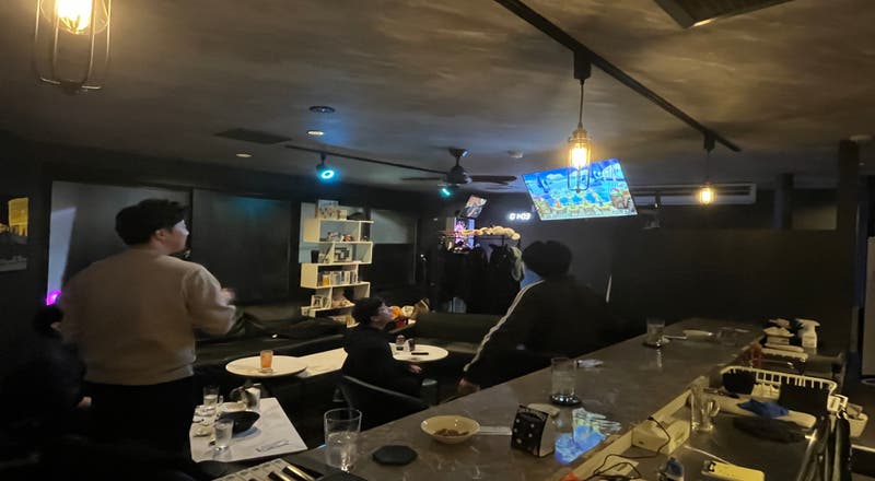 用途自由!! スタッフ常駐で安心! アミューズメントバーの貸し出し!