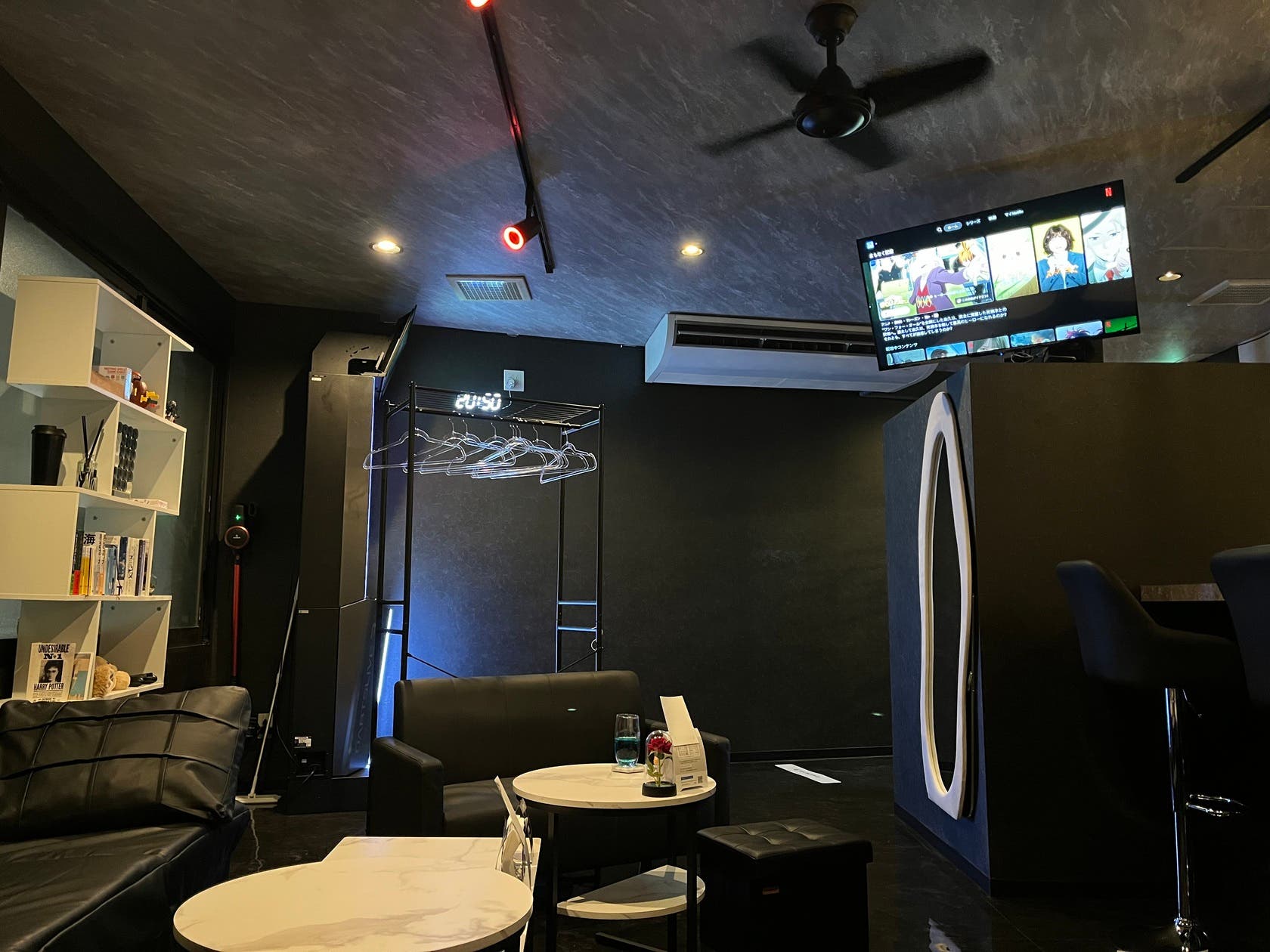 用途自由!! スタッフ常駐で安心! アミューズメントバーの貸し出し!の写真5