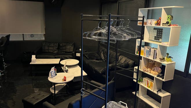 用途自由!! スタッフ常駐で安心! アミューズメントバーの貸し出し!の写真7