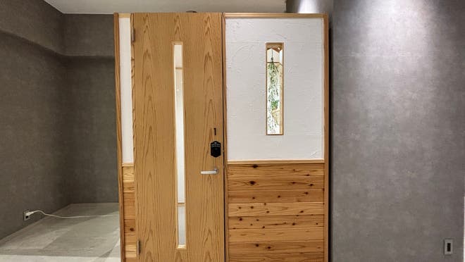 【パセーラ2F_基町クレドSYNC HUB内 No.1】完全個室ブース(定員1名)の写真1