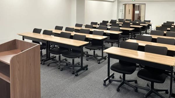 【大会議室 Lab. B 最大56名収容可能】新橋駅徒歩1分・内幸町1分!完全貸切スペース・会議/セミナーにおすすめの大会議室の写真5