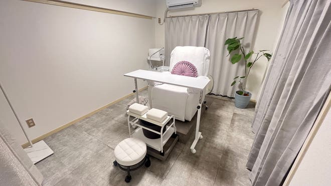 川越駅から徒歩6分\\レンタルサロン//の写真6