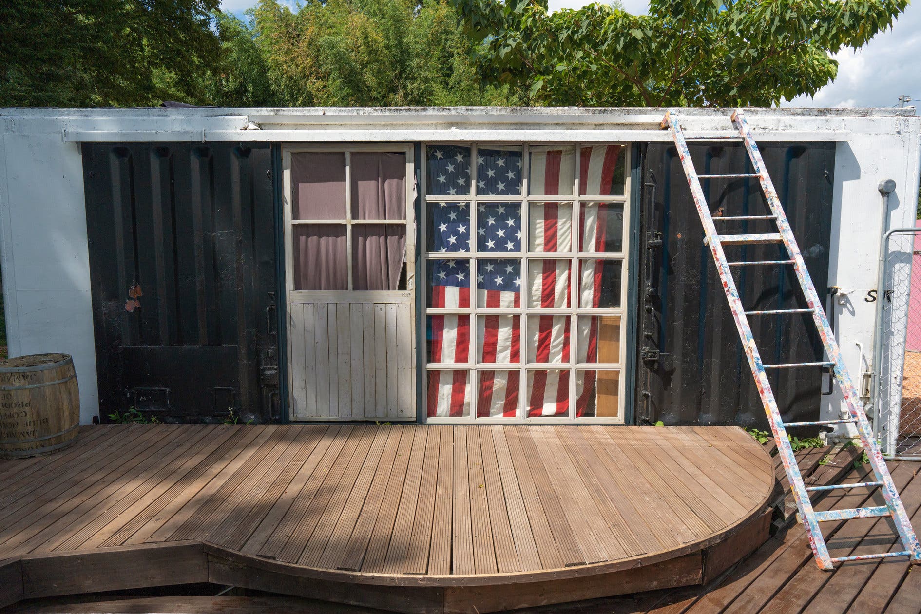 貸し切りプール可能！森の中にある開放感のあるスタジオです！BBQやドッグランにもいかがでしょうか？の写真6