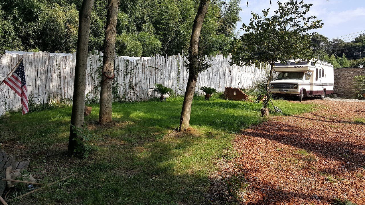 貸し切りプール可能！森の中にある開放感のあるスタジオです！BBQやドッグランにもいかがでしょうか？の写真11