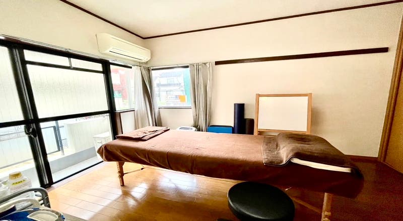 【三軒茶屋　徒歩4分】完全個室のプライベートサロン🌟リピータ続出🎉マッサージ施術・ヘッドスパ・エステ・整体💆‍♀◎