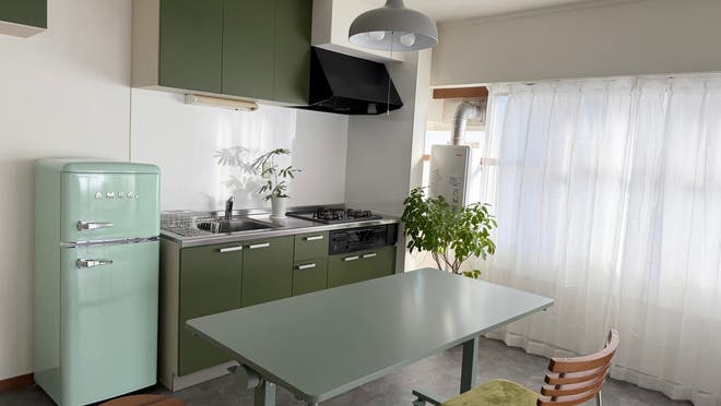 【NEW】🔰初回割あり 水道橋1分 自然光撮影スタジオ|ポートレート&商品撮影×和室×キッチン×300種の小物使い放題の写真12