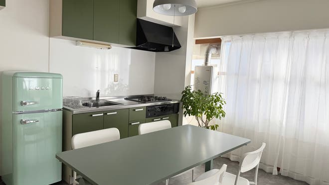 【NEW】🔰初回割あり 水道橋1分 自然光撮影スタジオ|ポートレート&商品撮影×和室×キッチン×300種の小物使い放題の写真13