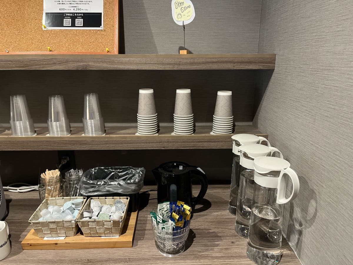 【10名会議室】池袋駅徒歩1分！/モニター/Wi-Fi/充電器/テレワークやWeb会議に最適の写真25