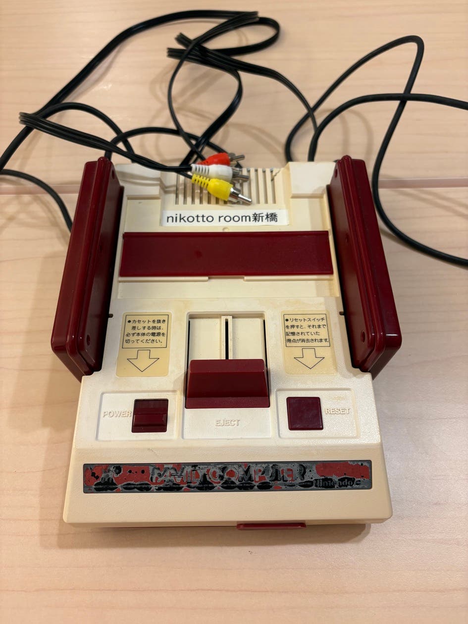 当日予約20%OFF!／🚃新橋駅徒歩１分20秒！／会議・テレワーク／📷撮影／🍔飲食可🧋／【nikotto room新橋】の写真26