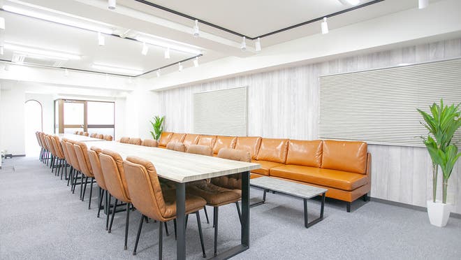 オープン記念価格🍠2025年11月NEWOPEN🎄淡路町3分/神田5分/最大36名/ビジネス/懇親会/ボドゲ/セミナーに最適の写真1