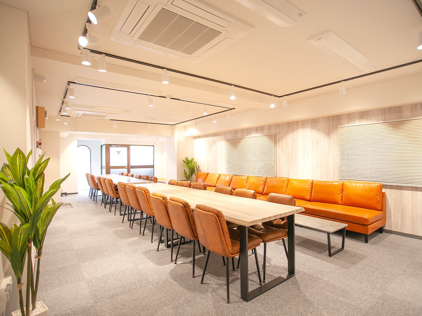 オープン記念価格🍠2025年11月NEWOPEN🎄淡路町3分/神田5分/最大36名/ビジネス/懇親会/ボドゲ/セミナーに最適の写真2