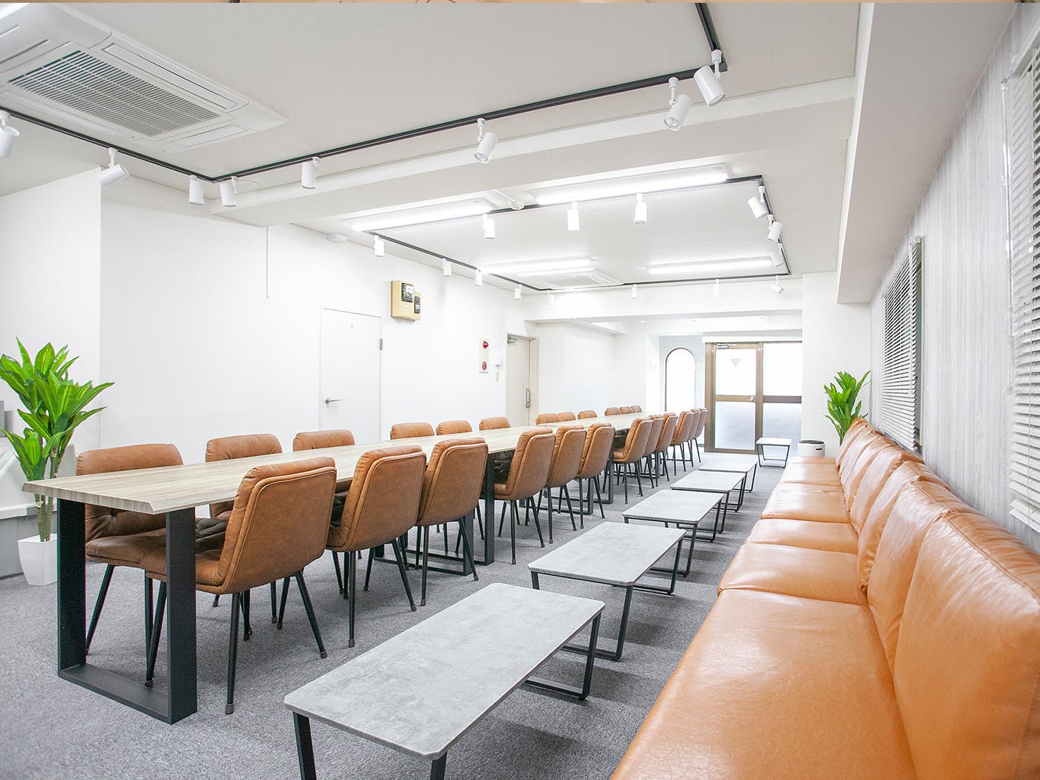 オープン記念価格🍠2025年11月NEWOPEN🎄淡路町3分/神田5分/最大36名/ビジネス/懇親会/ボドゲ/セミナーに最適の写真3