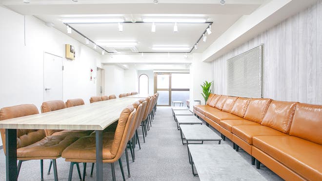 オープン記念価格🍠2025年11月NEWOPEN🎄淡路町3分/神田5分/最大36名/ビジネス/懇親会/ボドゲ/セミナーに最適の写真5