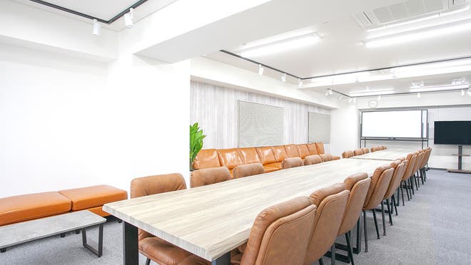 オープン記念価格🍠2025年11月NEWOPEN🎄淡路町3分/神田5分/最大36名/ビジネス/懇親会/ボドゲ/セミナーに最適の写真7