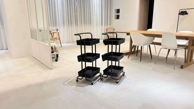 渋谷,表参道8分⭐️115㎡/天井高3.6m/スタッフ常駐/50名OK👌🎄クリスマス&忘年会🍷セミナー・展示・交流に❗️の写真28