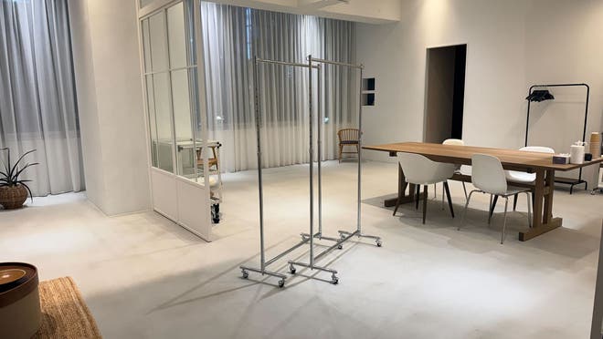 渋谷,表参道8分⭐️115㎡/天井高3.6m/スタッフ常駐/50名OK👌🎄クリスマス&忘年会🍷セミナー・展示・交流に❗️の写真29