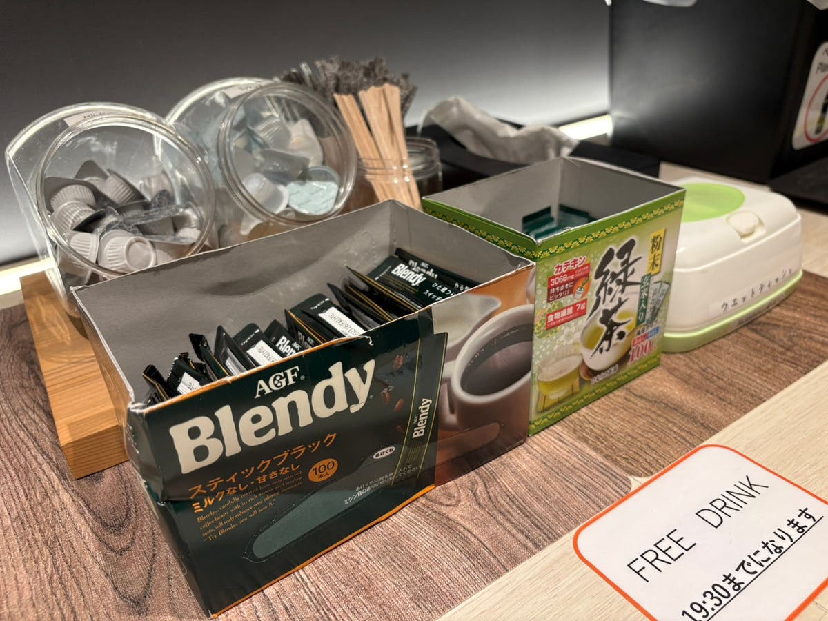 【オープン席】吉祥寺駅徒歩1分！フリードリンク/Wi-Fi/充電器/テレワークやWeb会議に最適◎の写真28