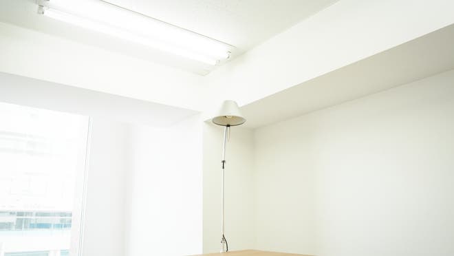 ポップアップ・展示会・個展に最適なミニマルなデザインスタジオの写真5