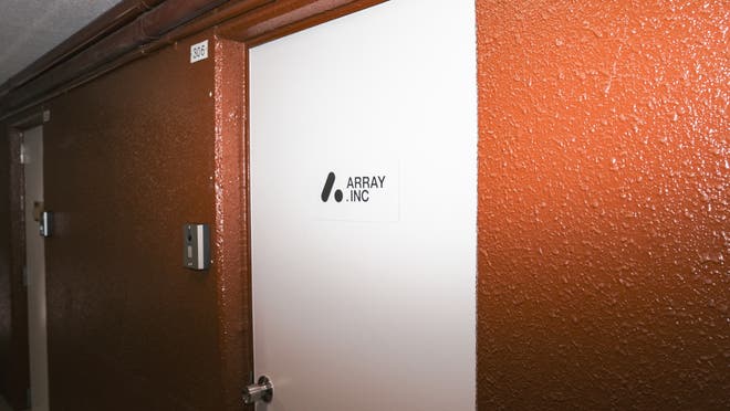 ポップアップ・展示会・個展に最適なミニマルなデザインスタジオの写真9