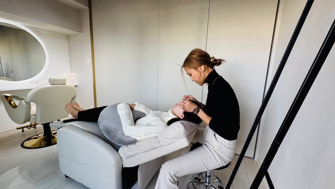 Luxury Sweet Beauty 82 ネイル、アイ、ヘッド、美容専門新築スペース、博多駅すぐそばの写真4