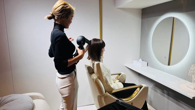 Luxury Sweet Beauty 83 ネイル、アイ、ヘッド、美容専門新築スペース、博多駅すぐそばの写真5