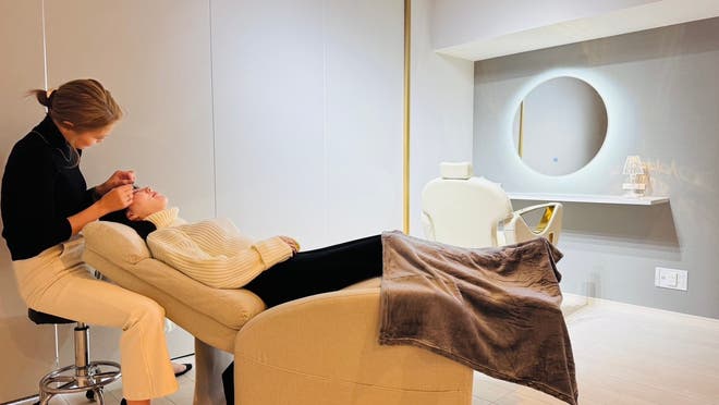 Luxury Sweet Beauty 83 ネイル、アイ、ヘッド、美容専門新築スペース、博多駅すぐそばの写真6