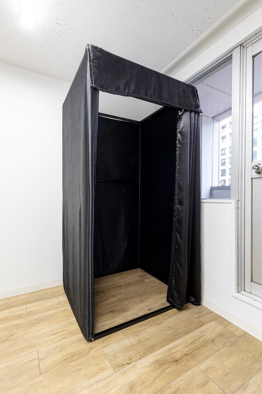 【四谷駅3分】無人骨盤底筋セルフサロン 明るくキレイな広い空間 フェムケア デリケートゾーン 骨盤矯正 尿漏れ 産後ケアの写真4