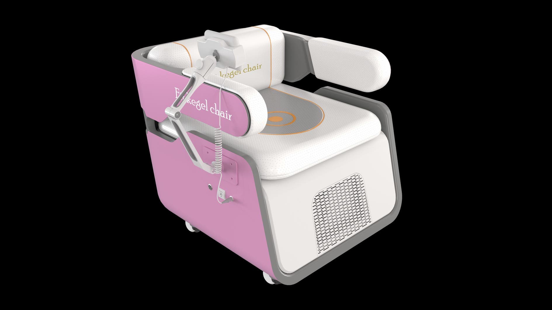 【四谷駅3分】無人骨盤底筋セルフサロン 明るくキレイな広い空間 フェムケア デリケートゾーン 骨盤矯正 尿漏れ 産後ケアの写真6