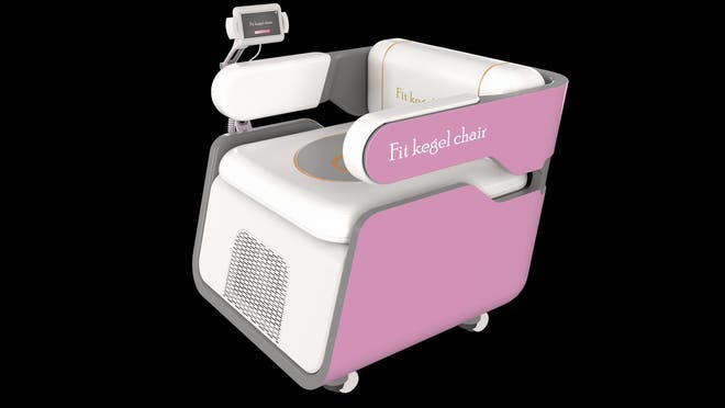 【四谷駅3分】無人骨盤底筋セルフサロン 明るくキレイな広い空間 フェムケア デリケートゾーン 骨盤矯正 尿漏れ 産後ケアの写真7