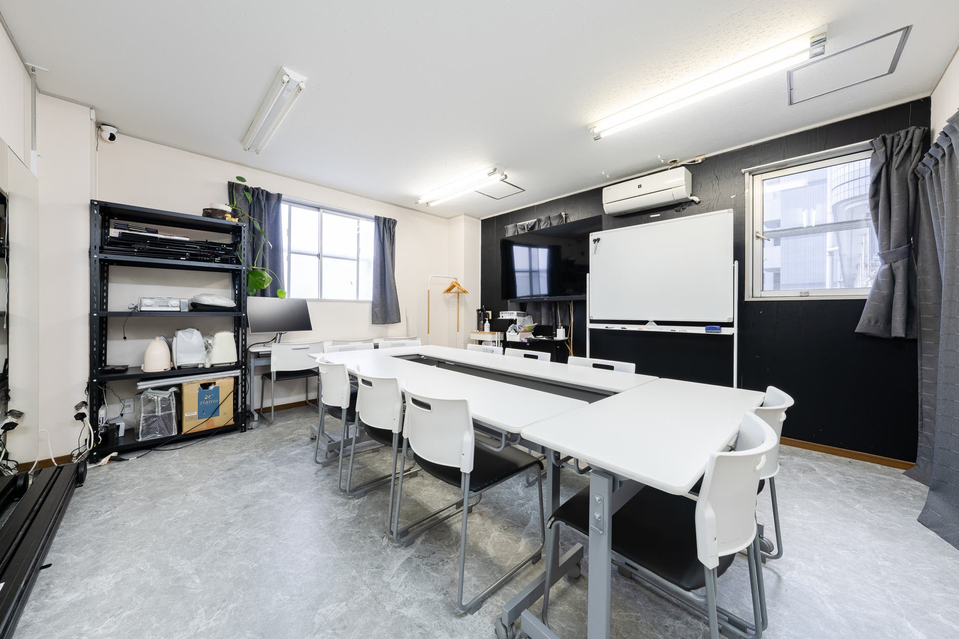 🏠完全個室🏠行徳駅近徒歩２分✨24時間利用可🌟備品使用無料💡完全個室♪撮影♩ダンス♫会議🎶の写真4