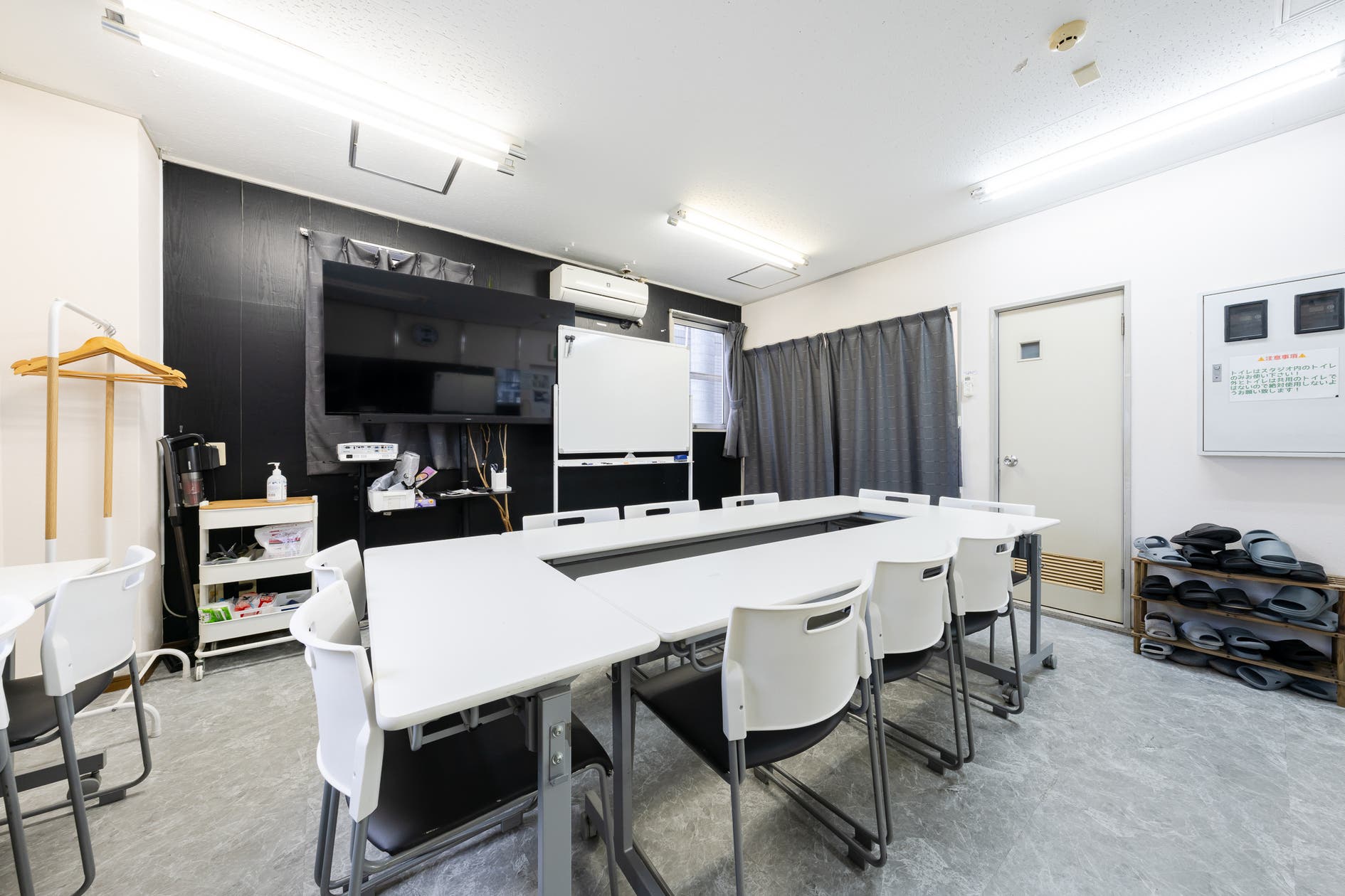 🏠完全個室🏠行徳駅近徒歩２分✨24時間利用可🌟備品使用無料💡完全個室♪撮影♩ダンス♫会議🎶の写真5