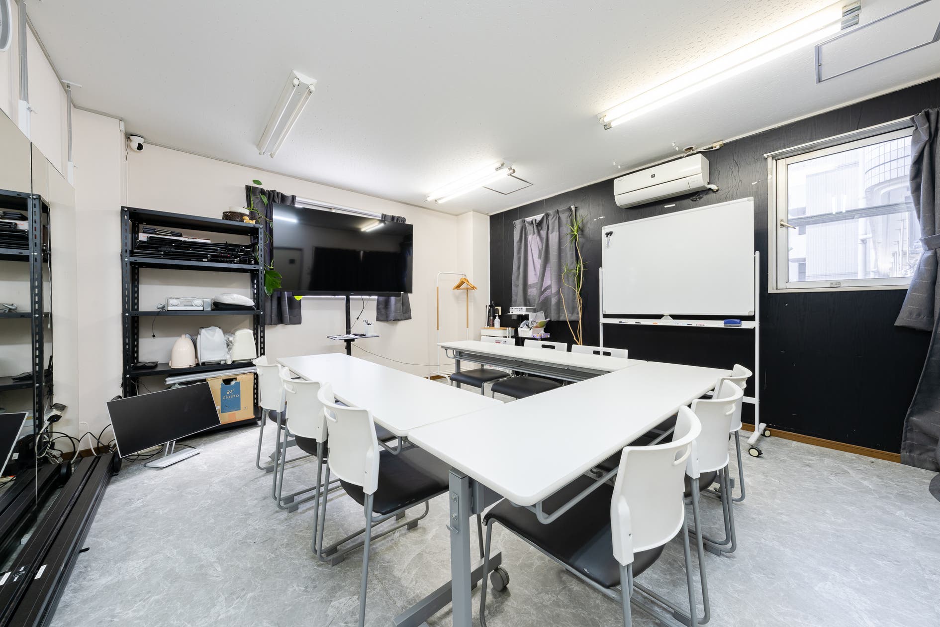 🏠完全個室🏠行徳駅近徒歩２分✨24時間利用可🌟備品使用無料💡完全個室♪撮影♩ダンス♫会議🎶の写真17