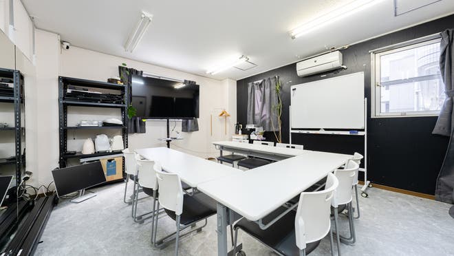 🏠完全個室🏠行徳駅近徒歩2分✨24時間利用可🌟備品使用無料💡完全個室♪撮影♩ダンス♫会議🎶の写真17