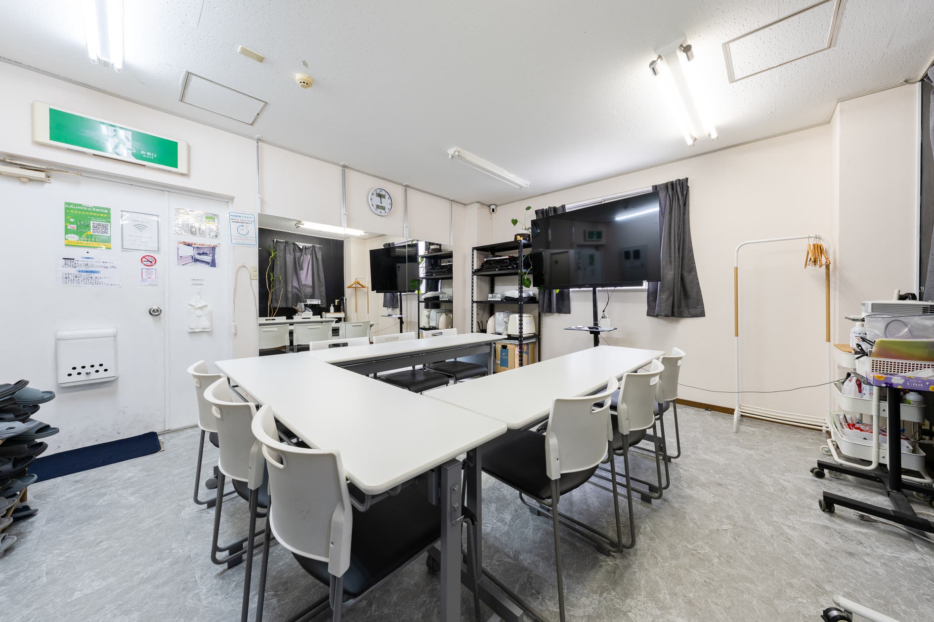 🏠完全個室🏠行徳駅近徒歩２分✨24時間利用可🌟備品使用無料💡完全個室♪撮影♩ダンス♫会議🎶の写真18