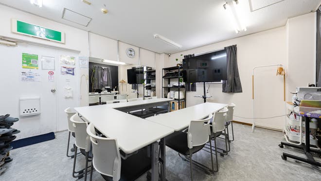 🏠完全個室🏠行徳駅近徒歩2分✨24時間利用可🌟備品使用無料💡完全個室♪撮影♩ダンス♫会議🎶の写真18