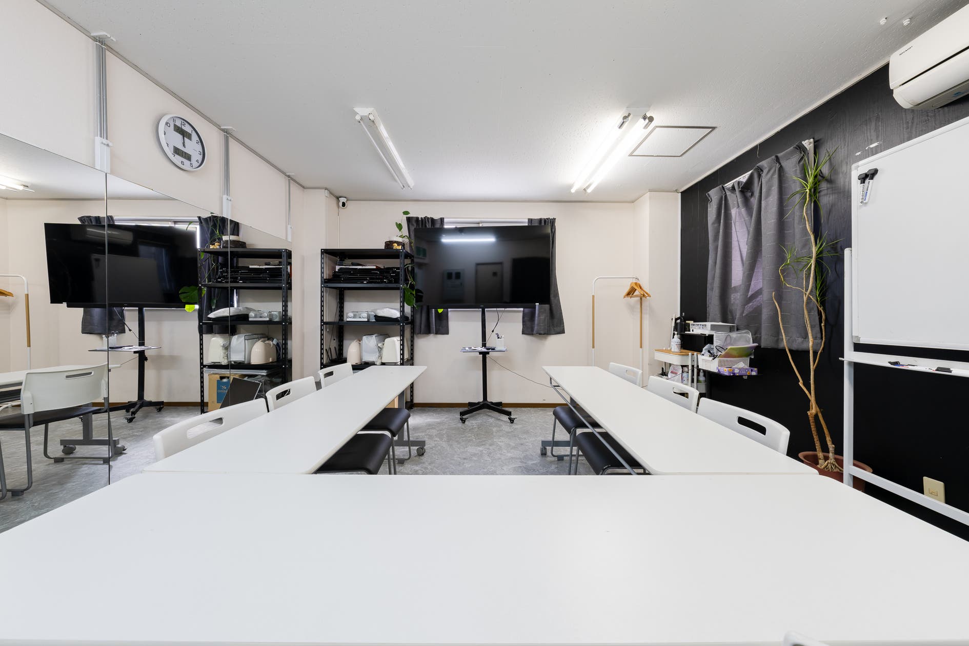 🏠完全個室🏠行徳駅近徒歩２分✨24時間利用可🌟備品使用無料💡完全個室♪撮影♩ダンス♫会議🎶の写真19