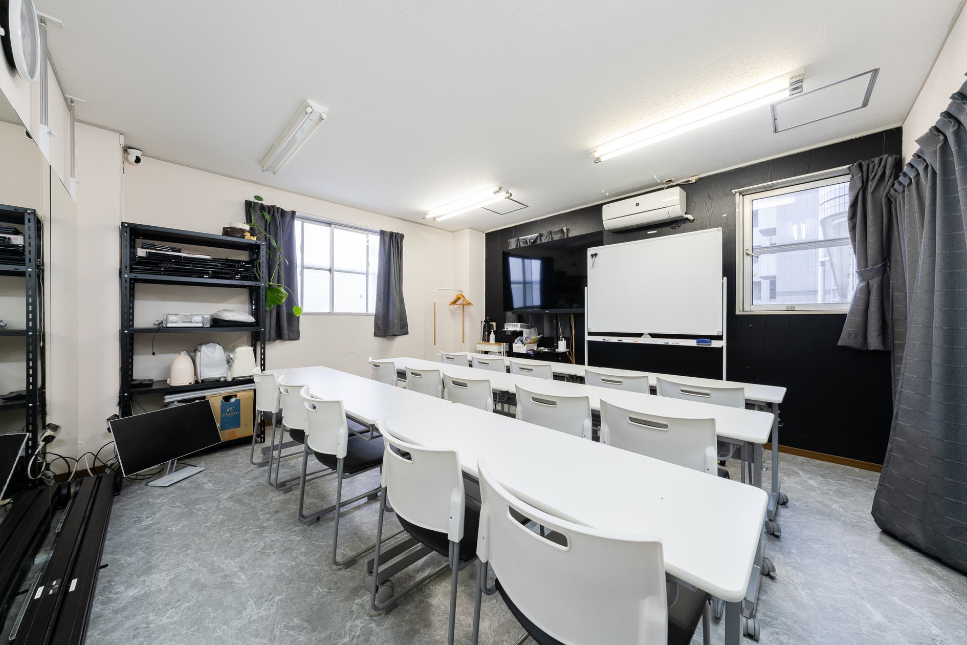 🏠完全個室🏠行徳駅近徒歩２分✨24時間利用可🌟備品使用無料💡完全個室♪撮影♩ダンス♫会議🎶の写真7