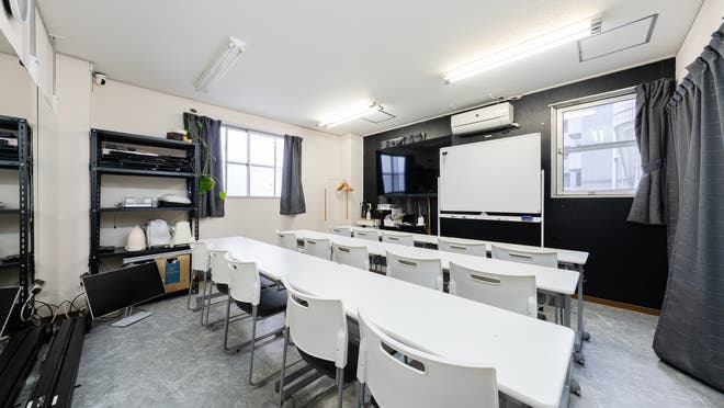 🏠完全個室🏠行徳駅近徒歩2分✨24時間利用可🌟備品使用無料💡完全個室♪撮影♩ダンス♫会議🎶の写真7