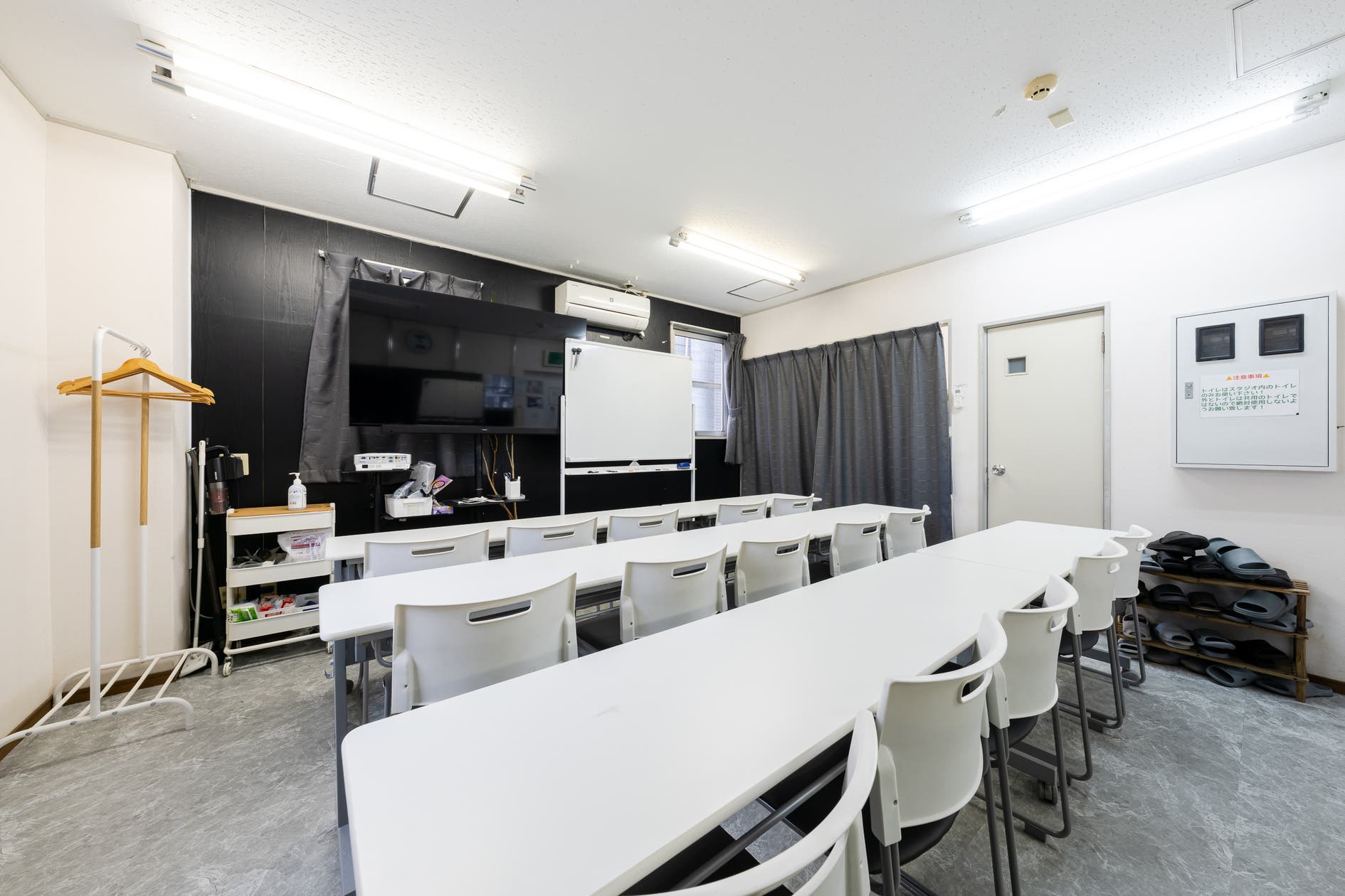 🏠完全個室🏠行徳駅近徒歩２分✨24時間利用可🌟備品使用無料💡完全個室♪撮影♩ダンス♫会議🎶の写真20