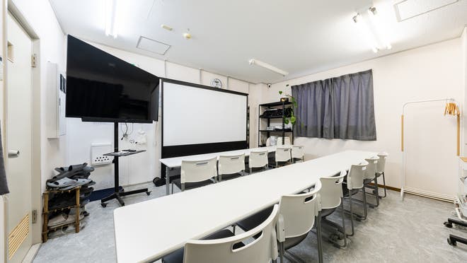 🏠完全個室🏠行徳駅近徒歩2分✨24時間利用可🌟備品使用無料💡完全個室♪撮影♩ダンス♫会議🎶の写真3